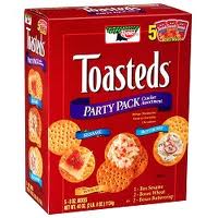 Townhouse Crackers Wheat