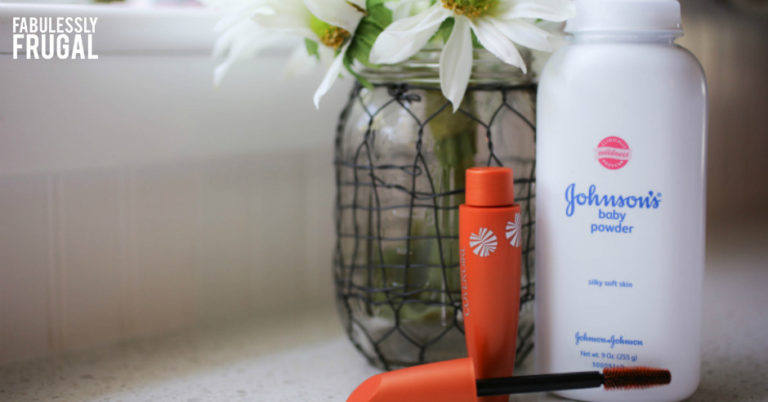 17 Alternate Ways To Use Baby Powder: Fabulessly Frugal