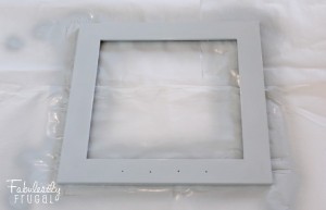 DIY Hair Accessory Organizer - Fabulessly Frugal