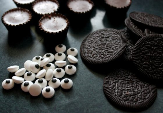 Adorable Bat Treats For Halloween! - Fabulessly Frugal