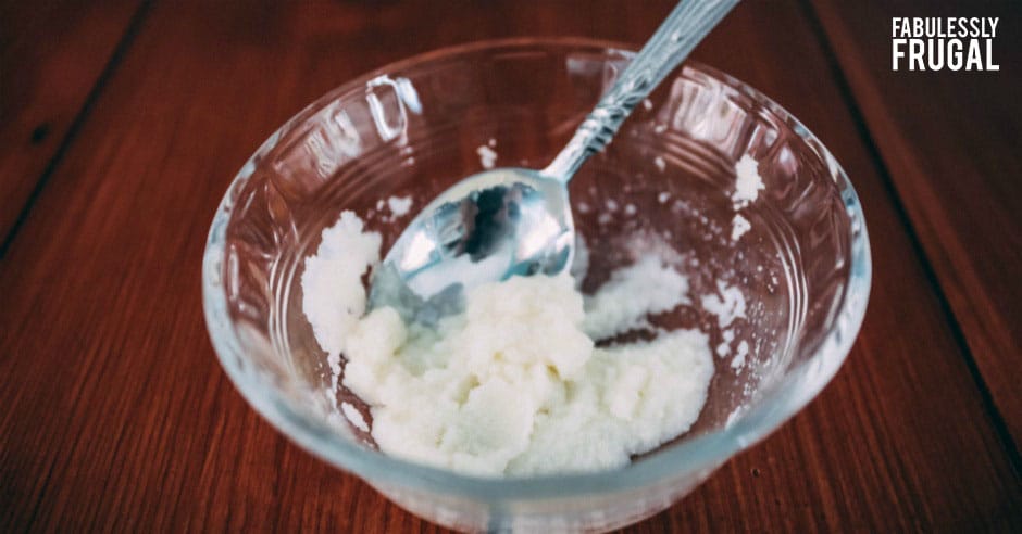 Homemade Face Peel Mask for Dry Skin and Acne - Fabulessly Frugal