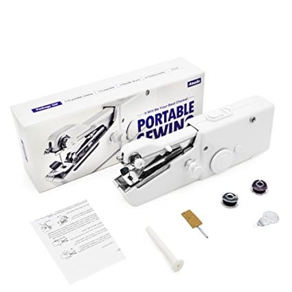 Amazon: Portable Sewing Machine $16.98 (Reg. $21.77) - Fabulessly Frugal
