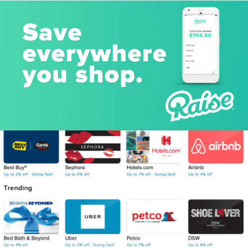 Snag Discount Gift Cards, Great for Last Minute Gifts + Extra 10% off ...