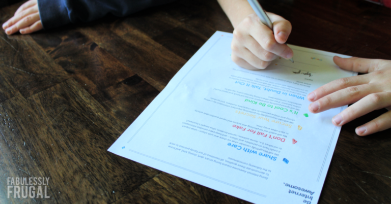 Be Internet Awesome: Internet Safety for Kids & Families - Fabulessly ...