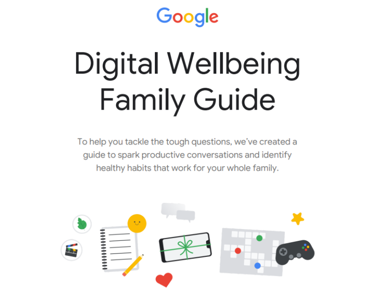 Be Internet Awesome: Internet Safety for Kids & Families - Fabulessly ...