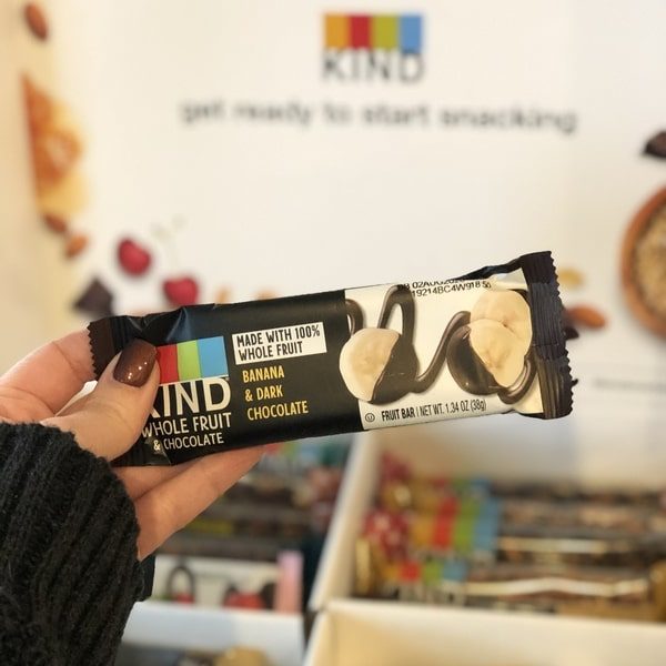 Snack Healthier! Snag 80 KIND Mini Bars for 57¢ Each, Shipped Free ...