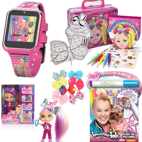 JoJo Siwa Fan Gift Guide! - Fabulessly Frugal