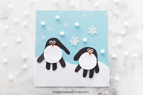 DIY Winter Crafts for Kids of All Ages | Winter Arts and Crafts ...