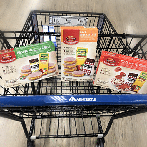 Armour LunchMakers are the Perfect On-the-Go, Complete Snack ...