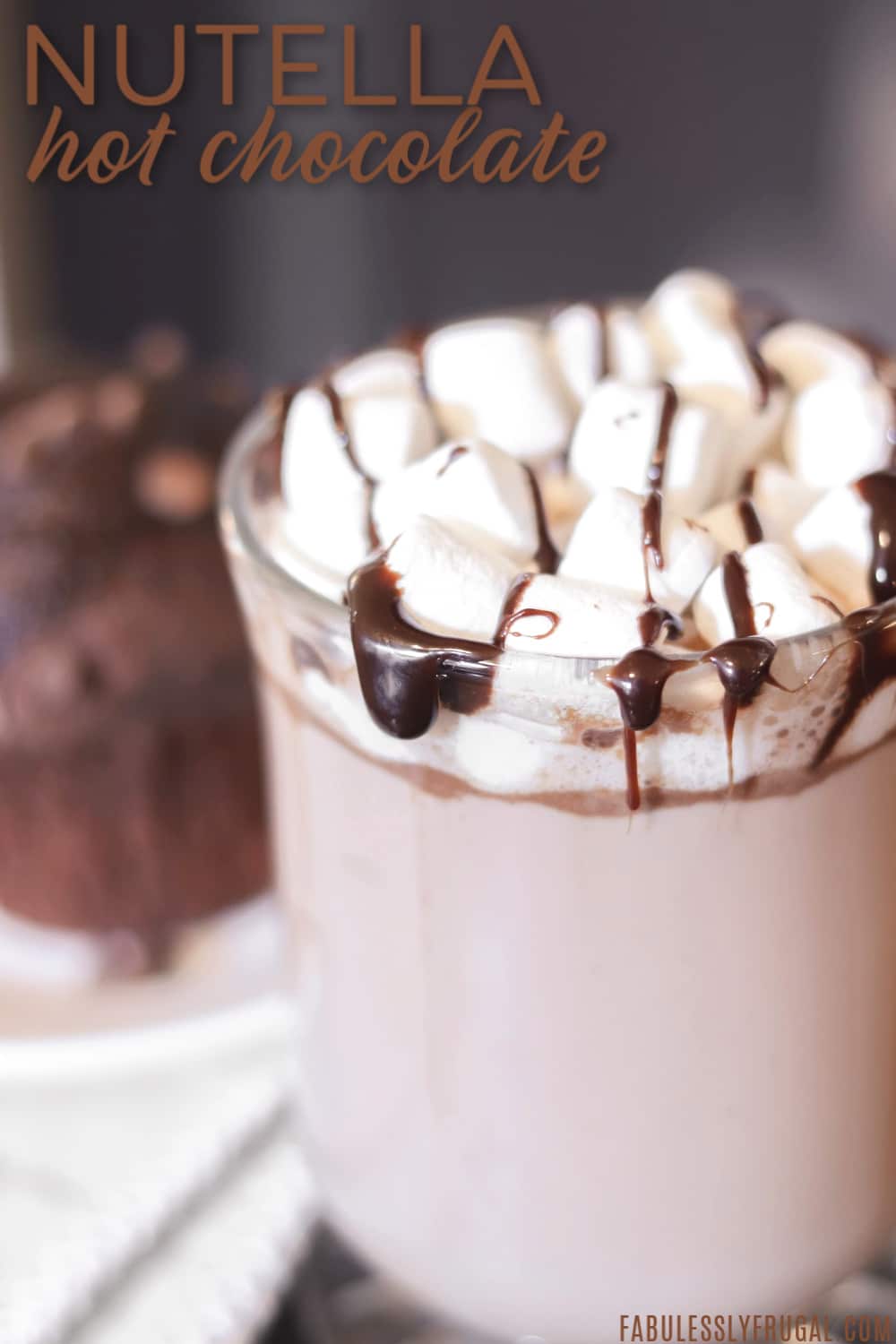 Best Nutella Hot Chocolate Recipe - Fabulessly Frugal