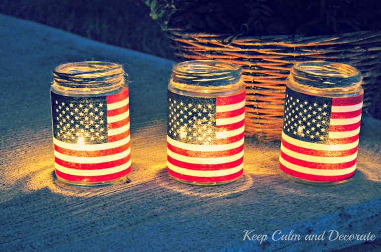 17 Patriotic Memorial Day Crafts for the Entire Family - Fabulessly Frugal