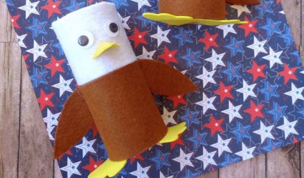 17 Patriotic Memorial Day Crafts for the Entire Family - Fabulessly Frugal