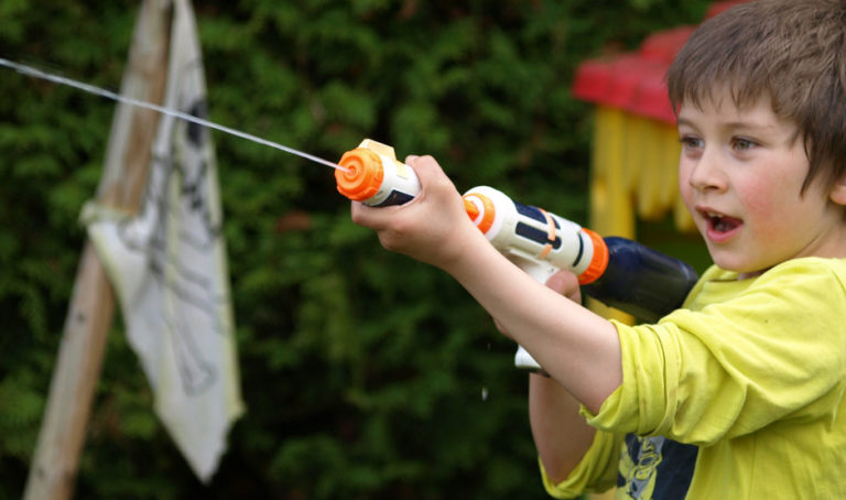 10 Fun Backyard Water Games for All Ages - Fabulessly Frugal