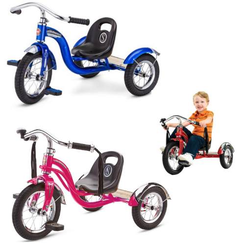 Walmart: Schwinn Roadster Retro-Style Tricycle $59 (Reg. $99) + Free ... Walmart: Schwinn Roadster Retro-Style Tricycle $59 (Reg. $99) + Free ...