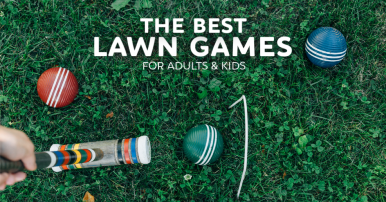 12 Fun Lawn Games for Adults and Kids (Under $50!) - Fabulessly Frugal
