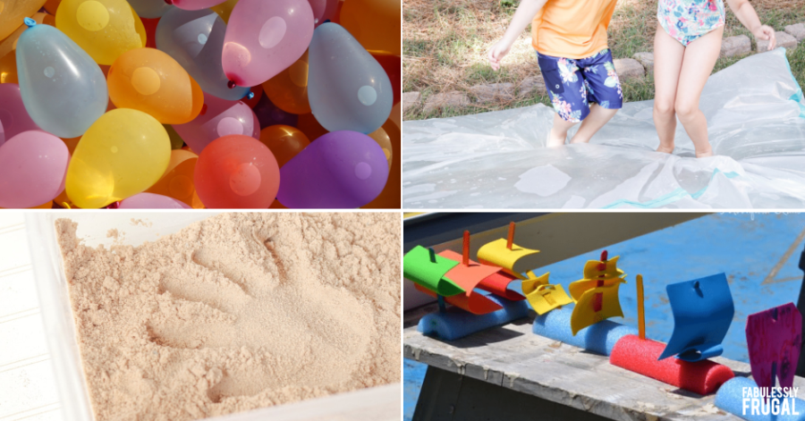 30+ FUN Pool Party Ideas for Summer - Fabulessly Frugal