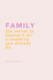 16 of the BEST Family Quotes to Inspire & Make You Smile - Fabulessly ...
