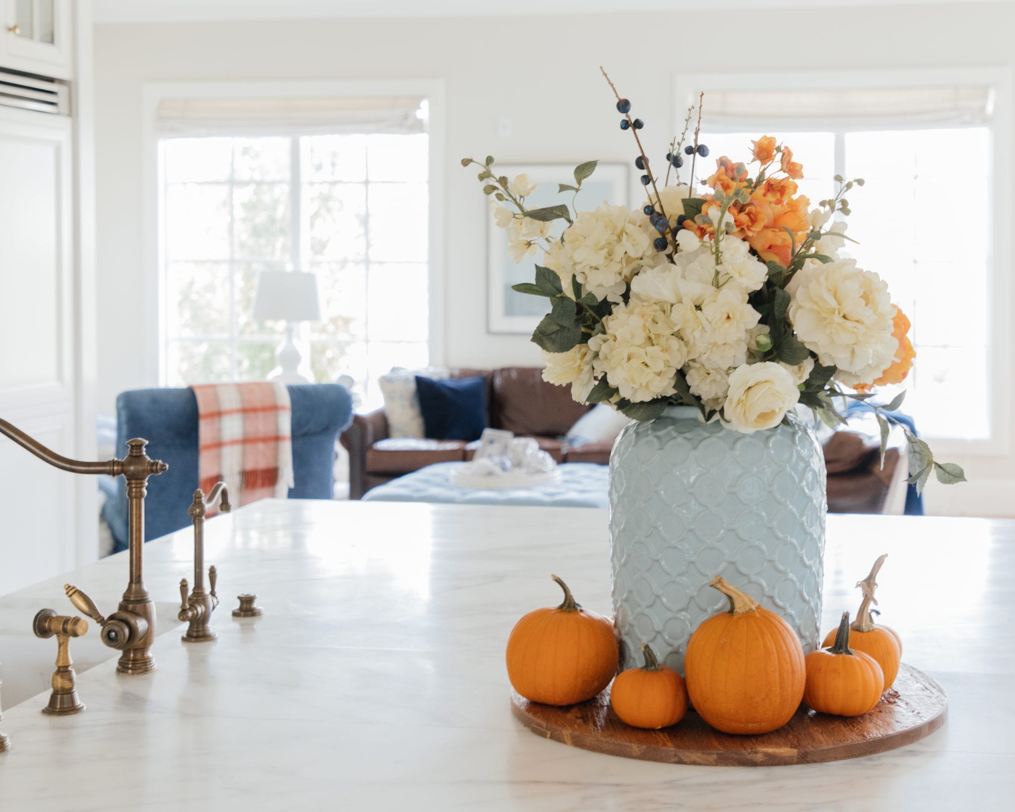 Easy DIY Fall Decor Ideas - Fabulessly Frugal