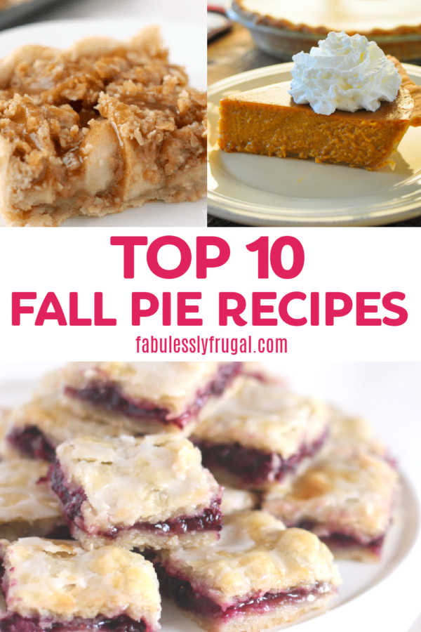 10 of the Best Fall Pie Recipes to Make This Season Recipe - Fabulessly ...