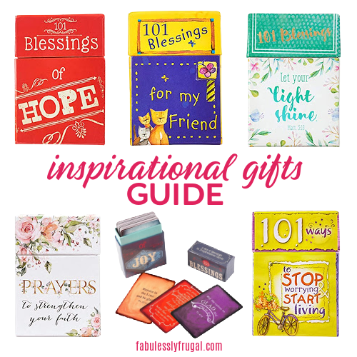 "A Box of Blessings" Cards are the Perfect Spiritual, Inspirational ...