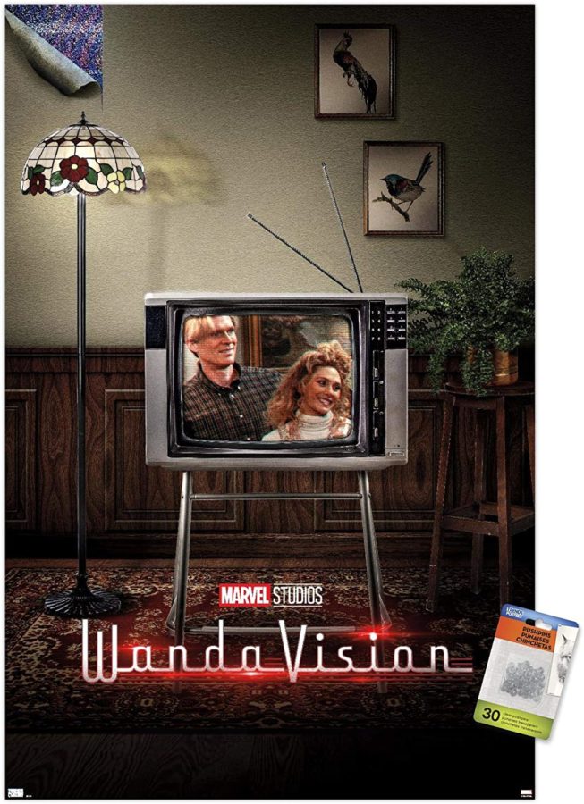 Marvel Fans! WandaVision Merch That Any Fan Will Love! - Fabulessly Frugal