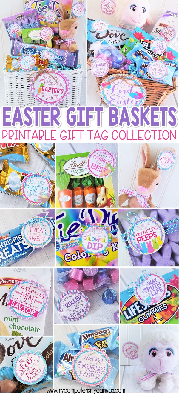 How to Send a Loved-One an Easter Care Package - Fabulessly Frugal