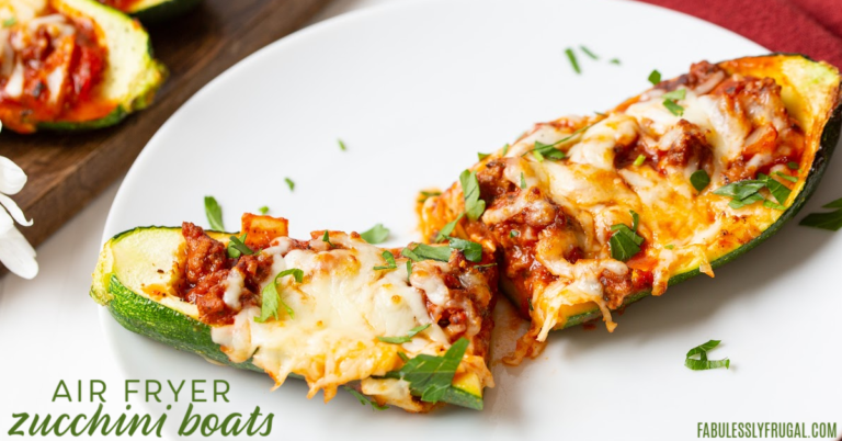 Easy and Cheap Dinner Ideas for 4 (Tasty and Simple Air Fryer Recipes ...