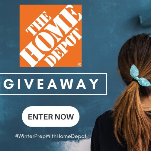 #WinterPrepwithHomeDepot & Save BIG + Enter to Win a $250 Home Depot ...