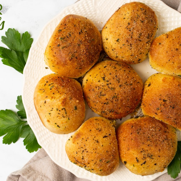 The EASIEST Air Fried Donuts Recipe (Only 2 Ingredients) - Fabulessly Frugal