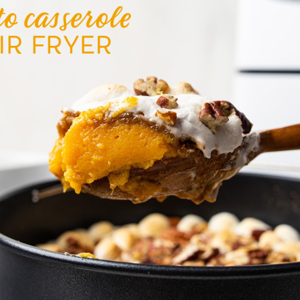 The EASIEST Air Fried Donuts Recipe (Only 2 Ingredients) - Fabulessly Frugal