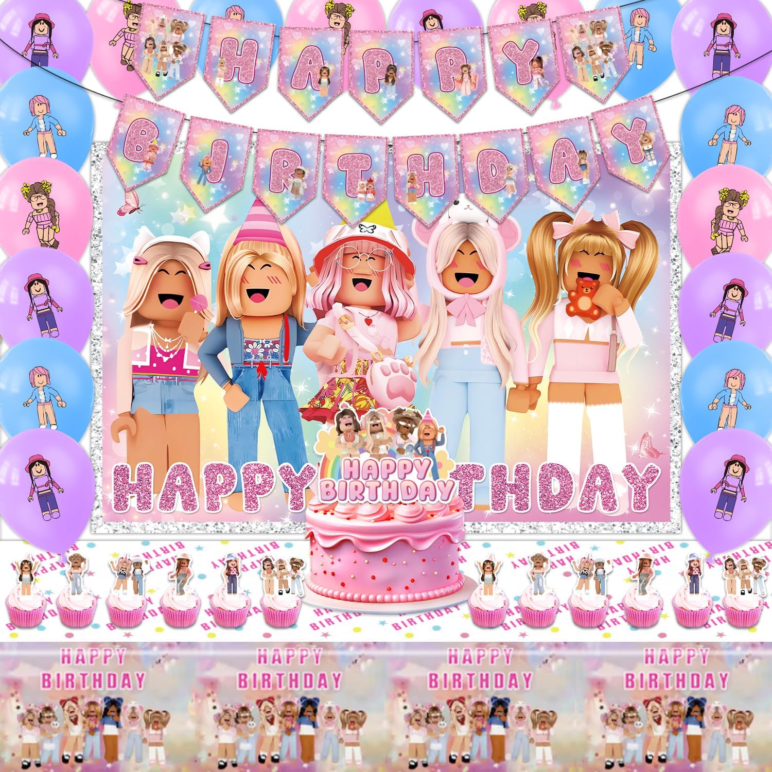 Roblox Gift & Party Guide - Fabulessly Frugal