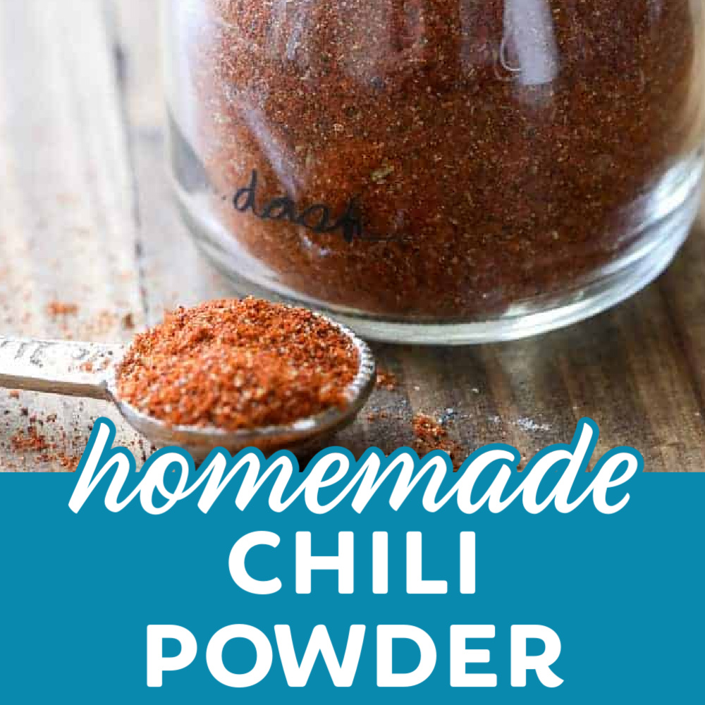 DIY Make Your Own Chili Seasoning - Fabulessly Frugal