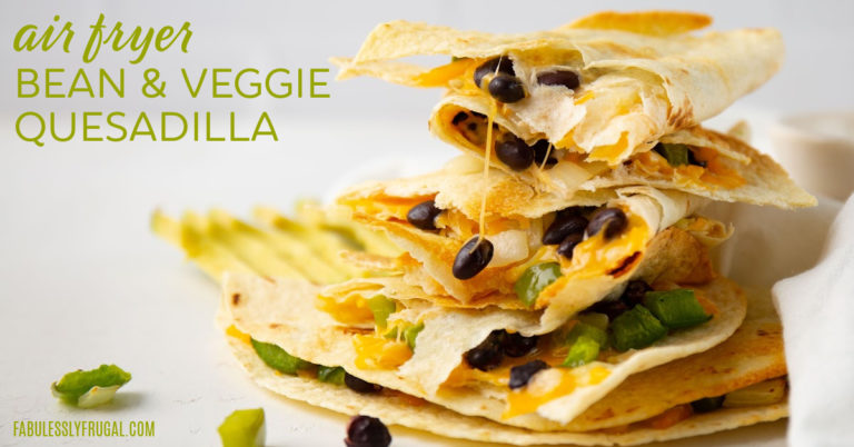 Easy and Cheap Dinner Ideas for 4 (Tasty and Simple Air Fryer Recipes ...