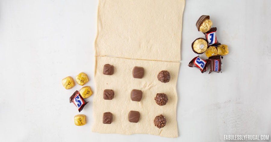 Air Fryer Candy Bars: How to Air Fry Candy - Fabulessly Frugal