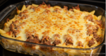 Easy Lazy Lasagna: Classic Poor Man's Lasagna Recipe