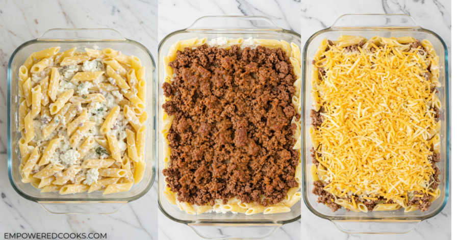 Easy Lazy Lasagna: Classic Poor Man's Lasagna Recipe