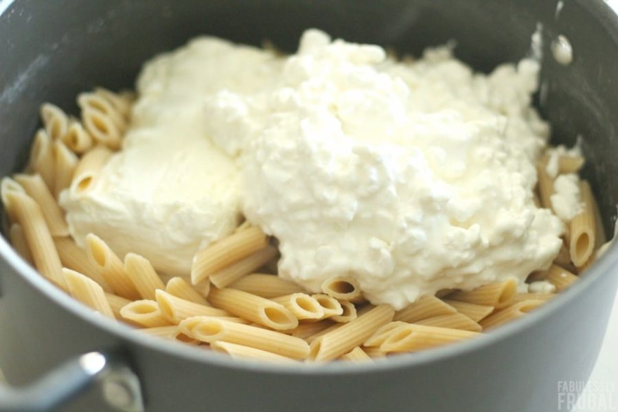 Poor Man's Lasagna Recipe - Fabulessly Frugal