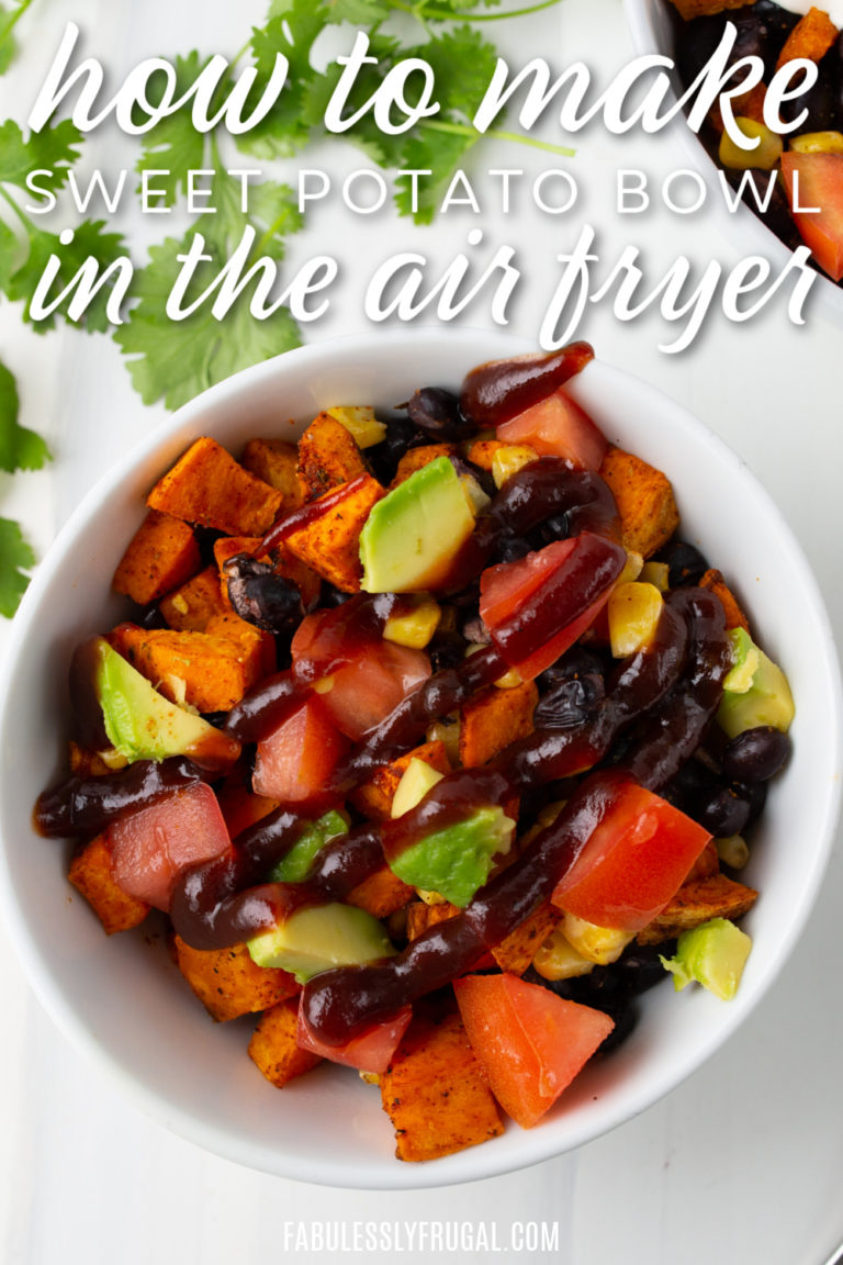 Sweet Potato Hash Recipe - Fabulessly Frugal