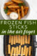 Frozen Fish Sticks Recipe - Fabulessly Frugal