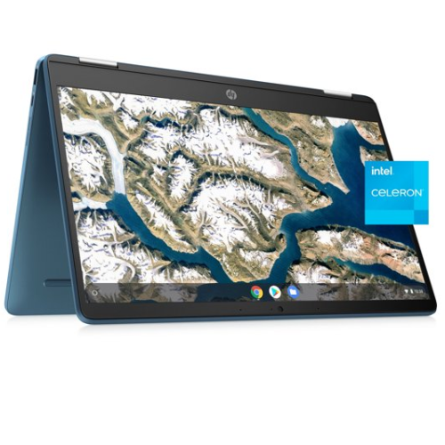 Walmart Black Friday: HP 14" Touch Chromebook, Intel 4GB RAM, 64GB ...