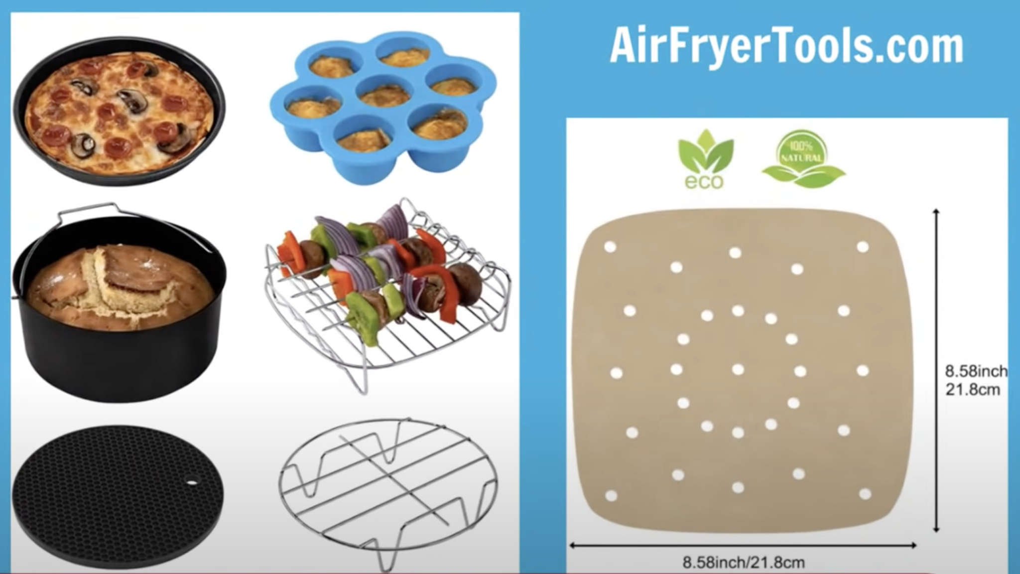 The Air Fryer Gift Guide Recipe - Fabulessly Frugal