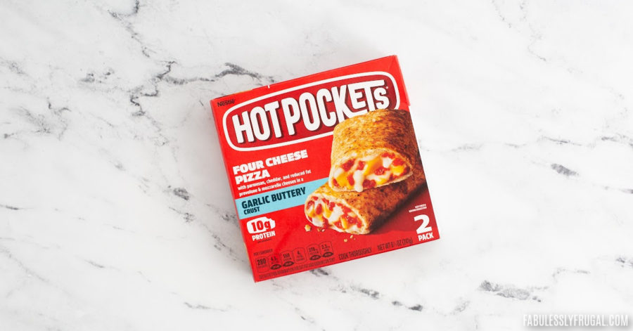 Frozen Hot Pockets Recipes - Fabulessly Frugal