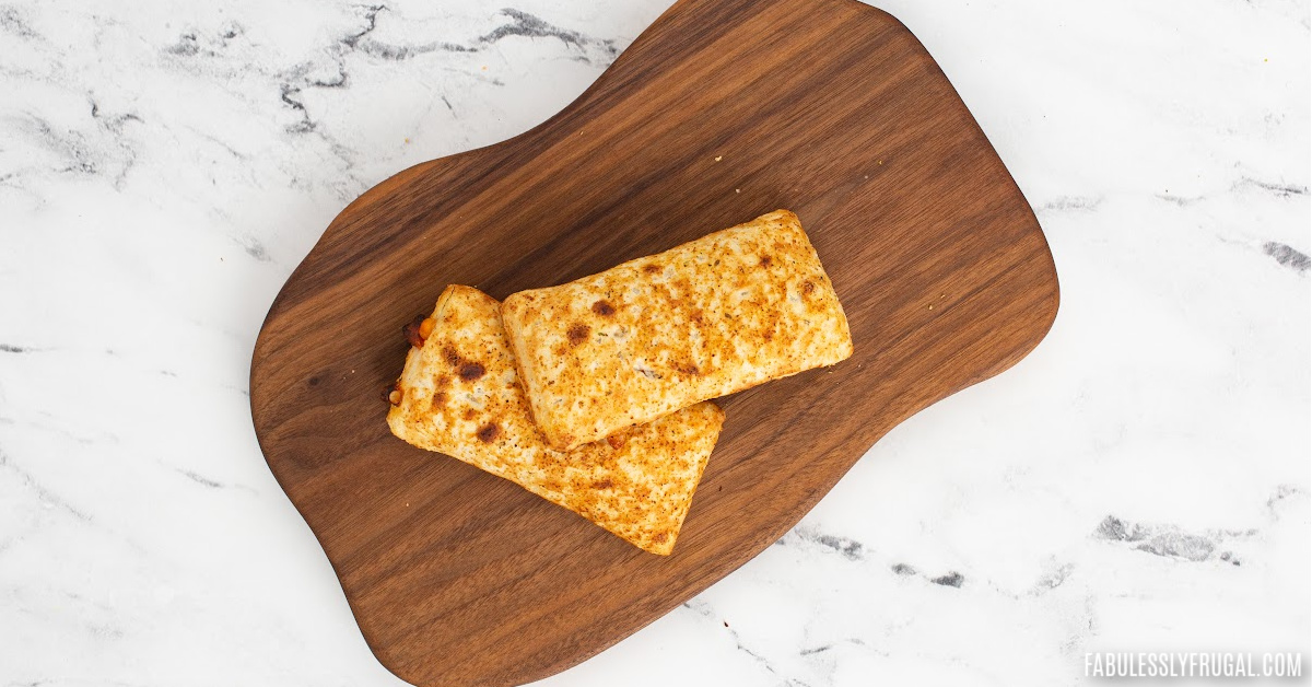 Frozen Hot Pockets Recipes - Fabulessly Frugal