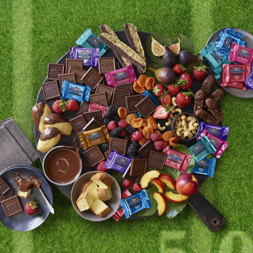 100 Pieces of Custom Mixed Ghirardelli Chocolate for only $45 ...
