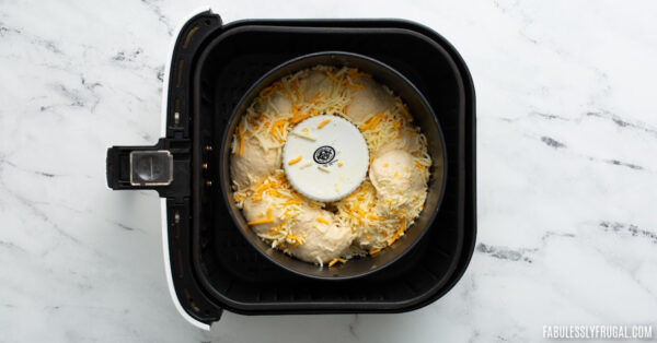 Taco Monkey Bread Recipe - Fabulessly Frugal