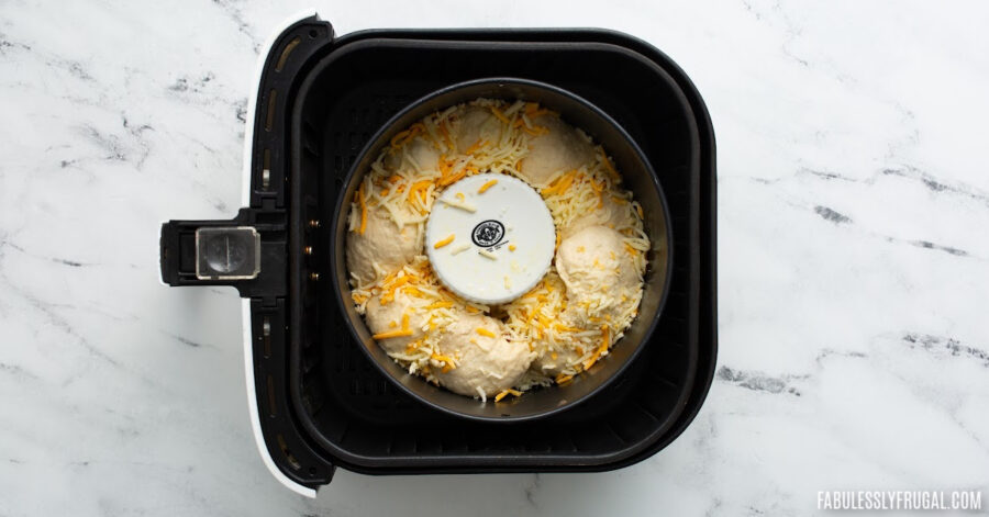 Taco Monkey Bread Recipe - Fabulessly Frugal
