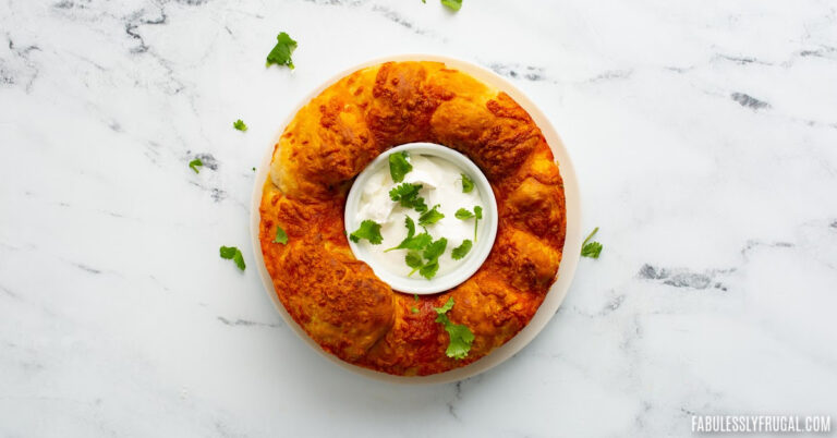 Taco Monkey Bread Recipe - Fabulessly Frugal