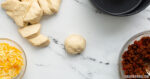 Taco Monkey Bread Recipe - Fabulessly Frugal
