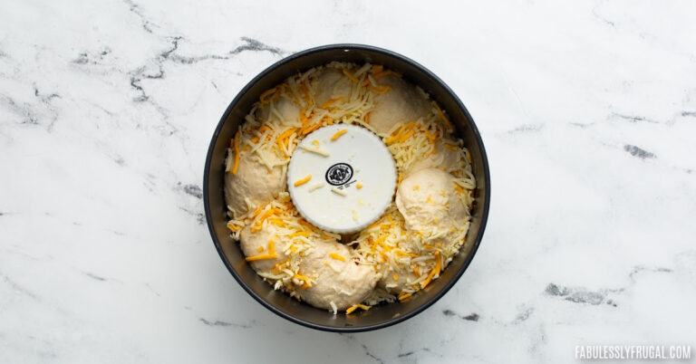Taco Monkey Bread Recipe - Fabulessly Frugal