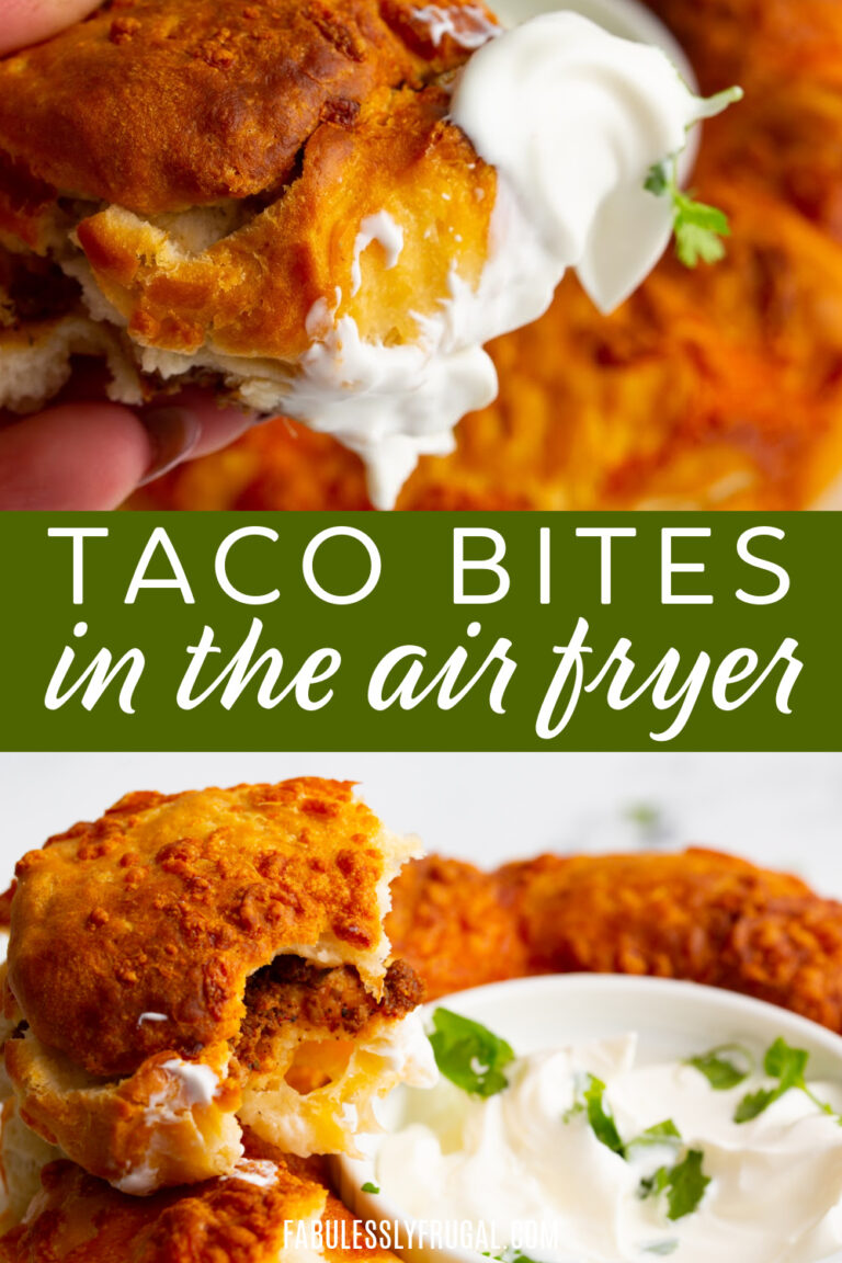 Taco Monkey Bread Recipe - Fabulessly Frugal